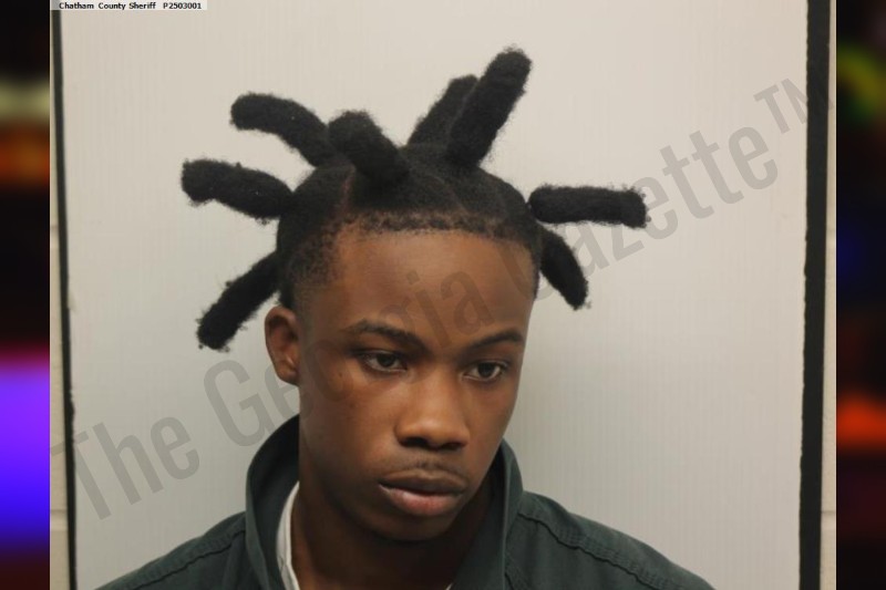 Brandon Johnson — Chatham County Jail Bookings