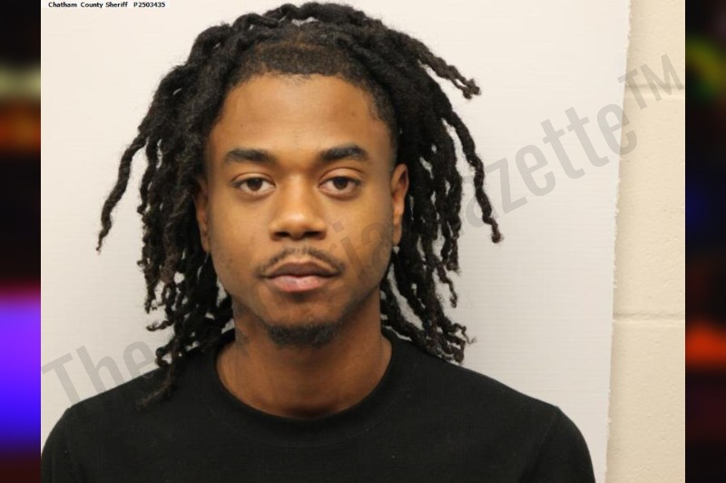 Darrin Johnson — Chatham County Jail Bookings