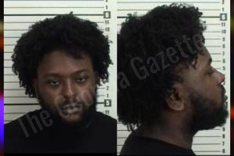 Malachi Johnson — Camden County Jail Bookings