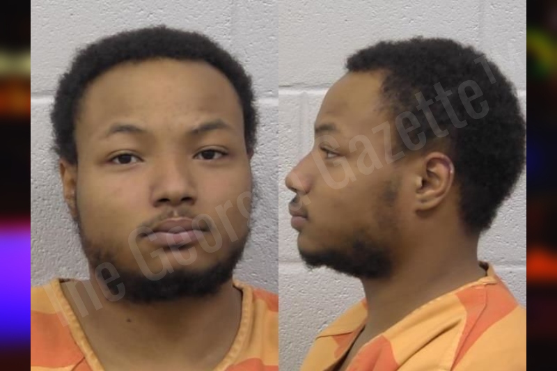 Mario Johnson — Paulding County Jail Bookings
