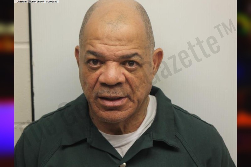 Michael Johnson — Chatham County