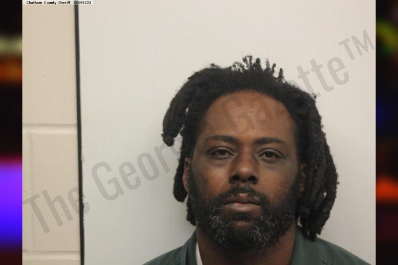 Mustafa Johnson — Chatham County