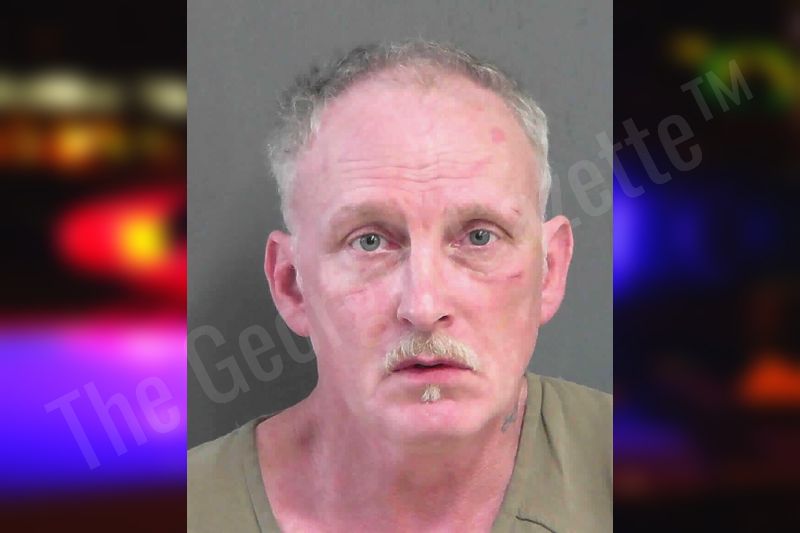 Ricky Johnson — Gordon County Jail Bookings