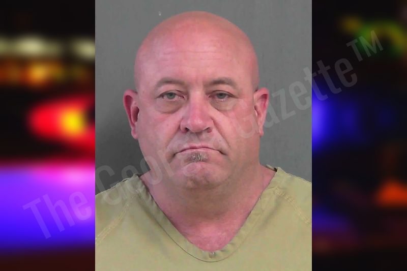 Scott Johnson — Gordon County Jail Bookings