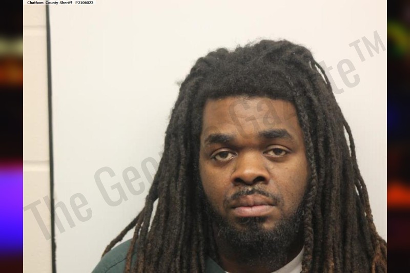 Tevin Johnson — Chatham County Jail Bookings