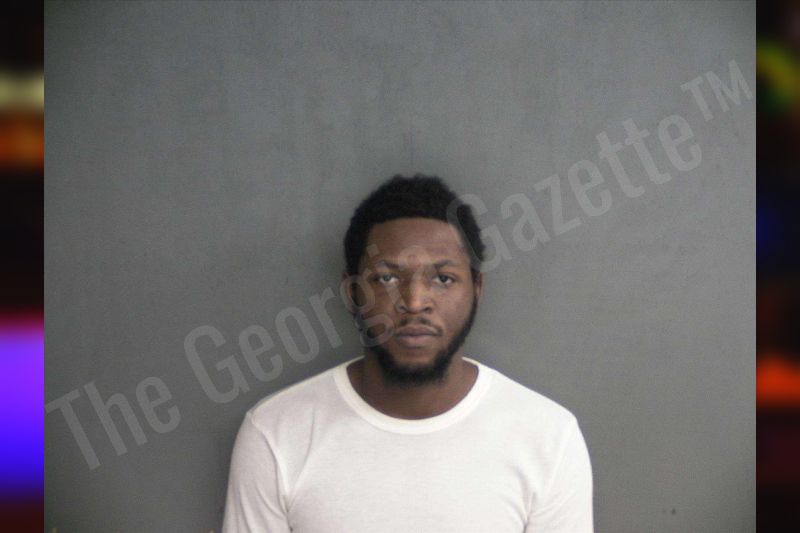 Amir Jones — Twiggs County Jail Bookings