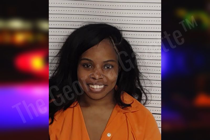 Andrea Jones — Rockdale County Jail Bookings