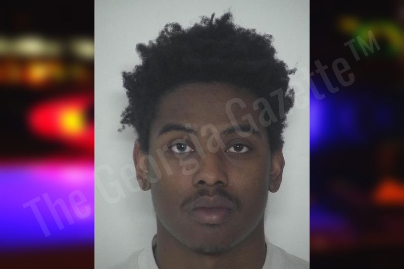 Brandon Jones — Fayette County Jail Bookings