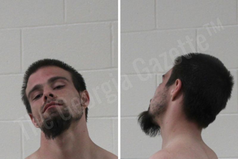 Chaz Jones — Houston County Jail Bookings