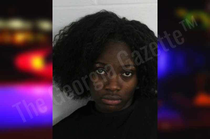 Ciara Jones — Floyd County Jail Bookings