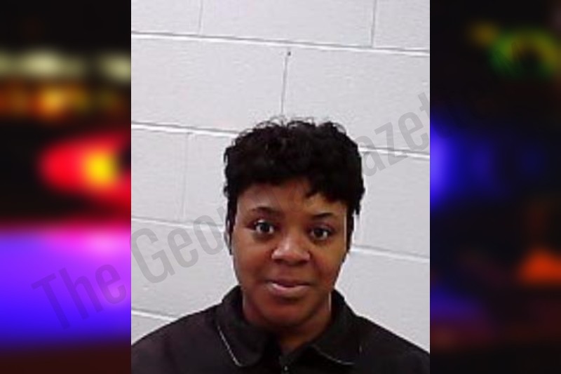 Ciara Jones — Fulton County Jail Bookings