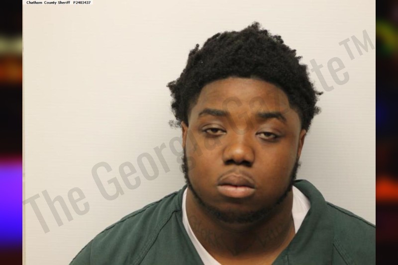 Gregory Jones — Chatham County