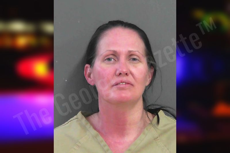 Heather Jones — Gordon County Jail Bookings
