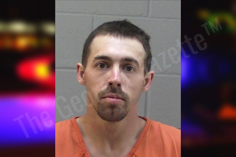 Jacob Jones — Madison County Jail Bookings