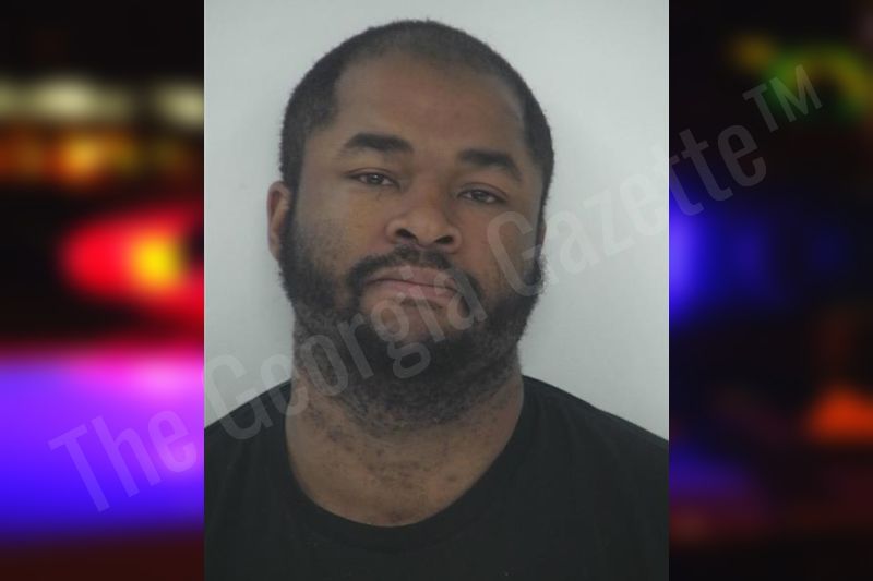 Jayquan Jones — Fayette County Jail Bookings