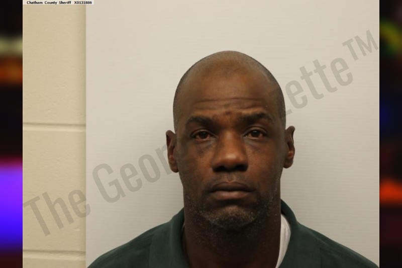 Jesse Jones — Chatham County Jail Bookings