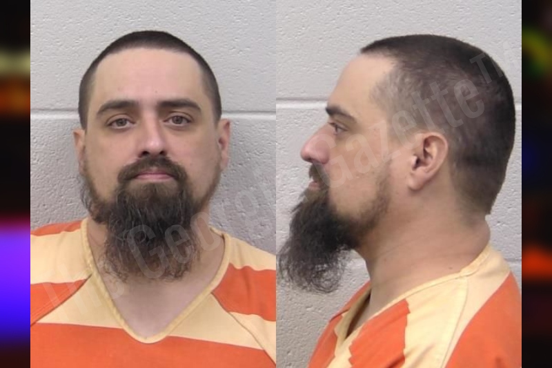Joshua Jones — Paulding County Jail Bookings