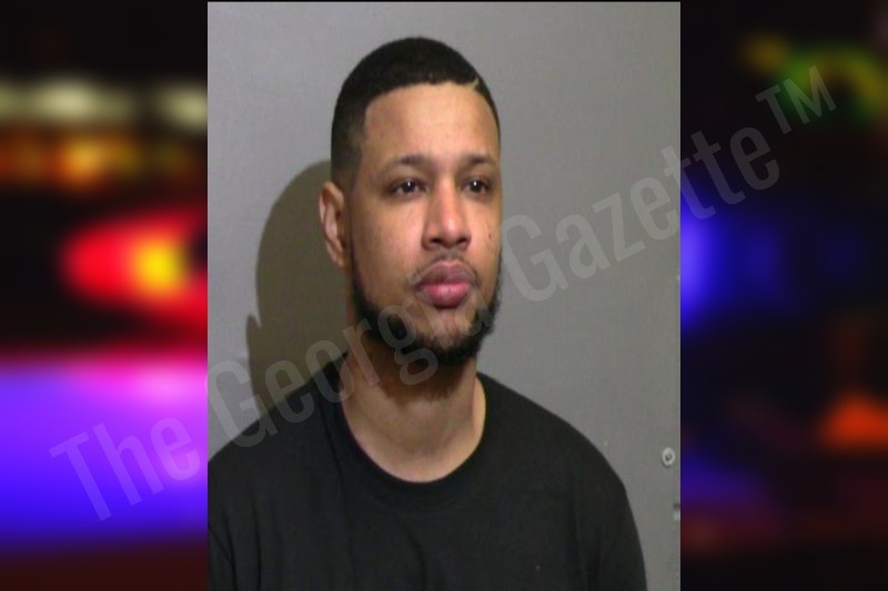 Rodney Jones — Glynn County Jail Bookings