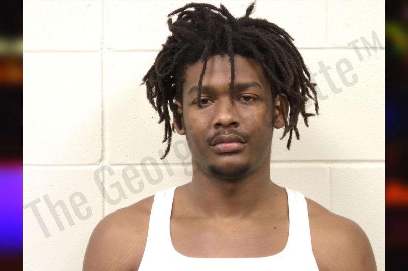 Nehemiah Jones — Bulloch County Jail Bookings