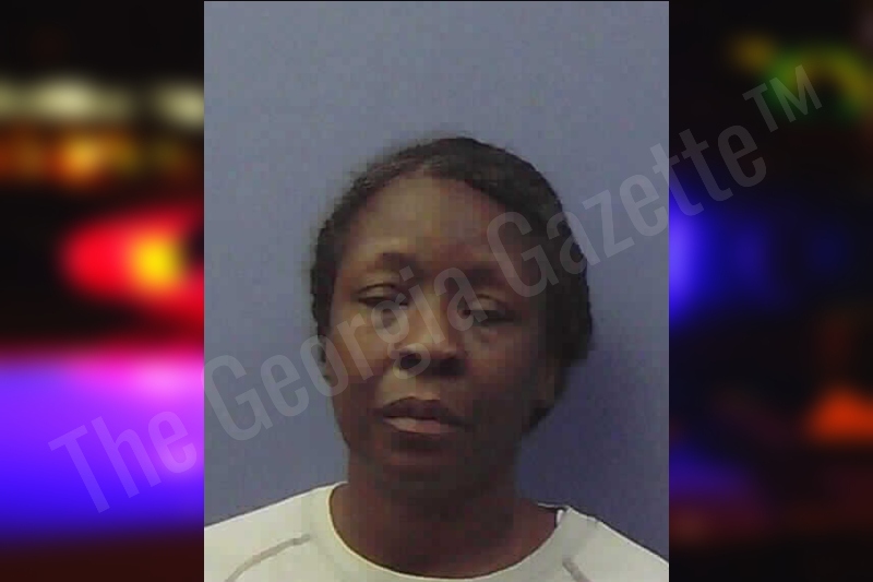 Vanetta Jones — Chattooga County Jail Bookings