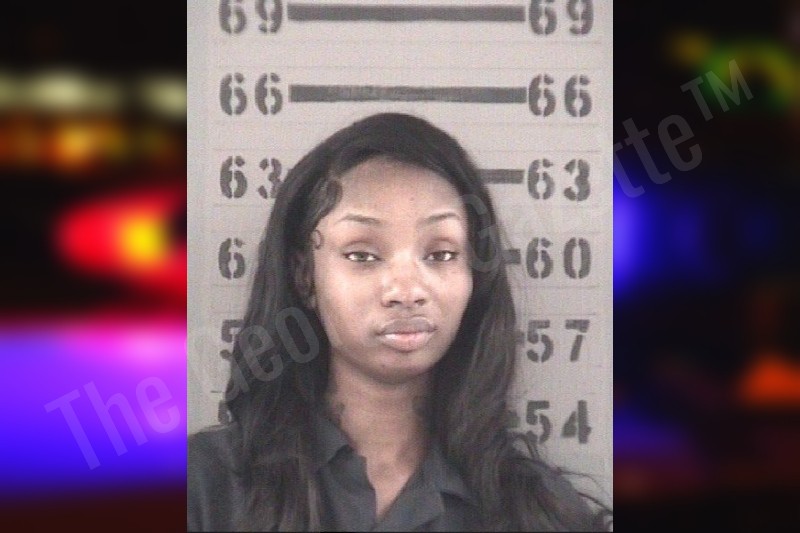 Violet Jones — Dougherty County Jail Bookings