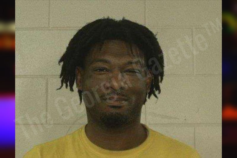 Anfernee Jordan — Liberty County Jail Bookings