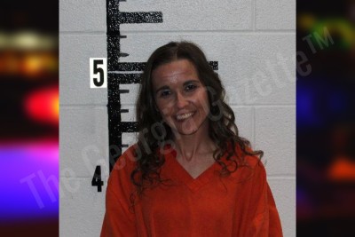 Brandy Jordan — Murray County Jail Bookings