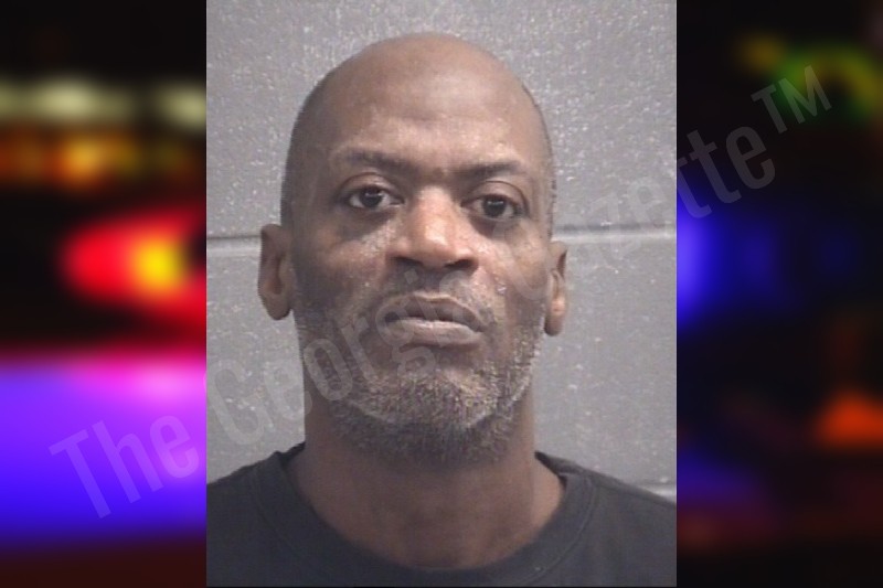 Calvin Jordan — Spalding County Jail Bookings