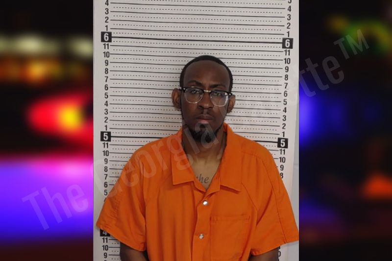 Darrell Jordan — Rockdale County Jail Bookings