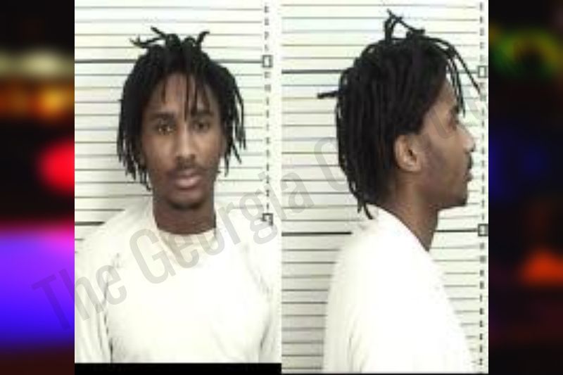 Malachi Jordan — Camden County Jail Bookings