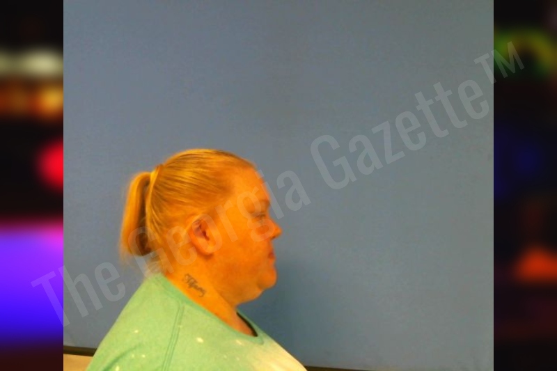 Tiffany Jordan — Troup County Jail Bookings