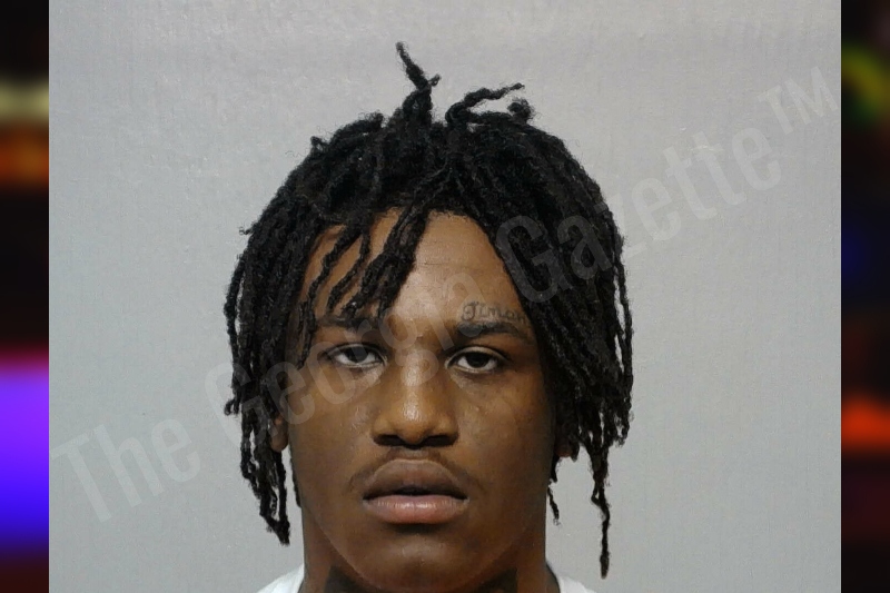 Justin Green — Bibb County Jail Bookings