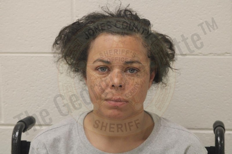 Tiesha Kay — Jones County Jail Bookings