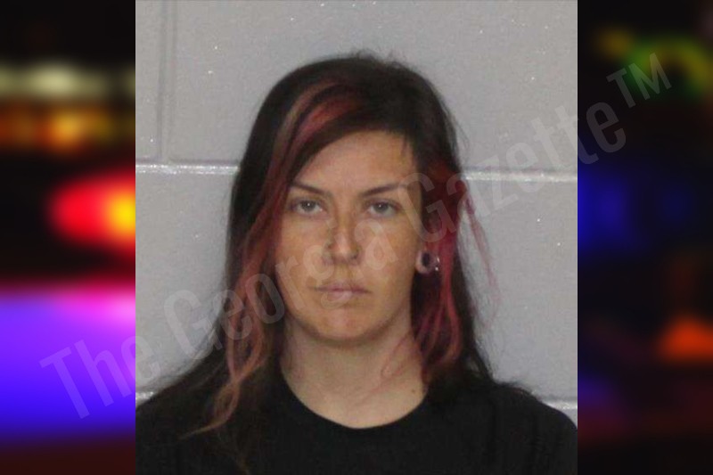 Brittani Keena — Morgan County Jail Bookings