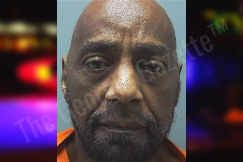 Thomas Keith — Cherokee County Jail Bookings