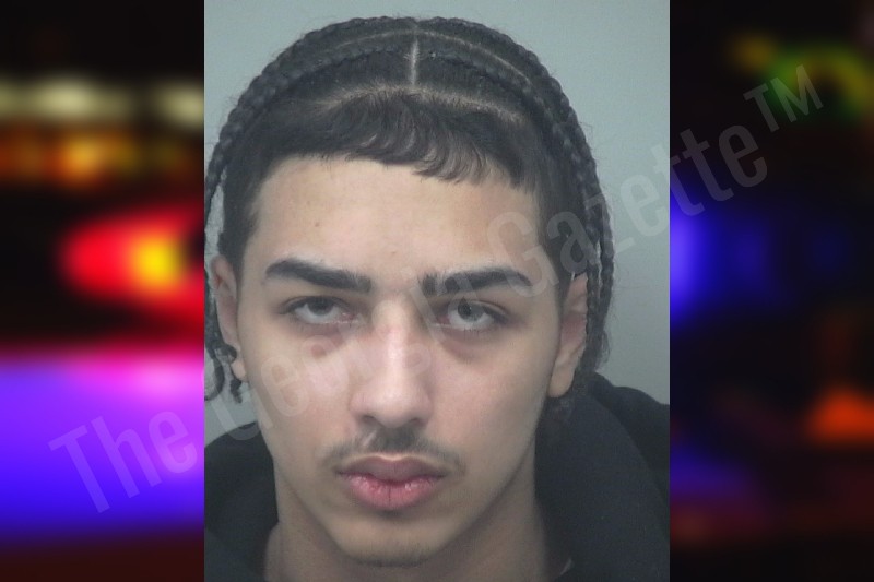 Kendrick Kells — Gwinnett County Jail Bookings