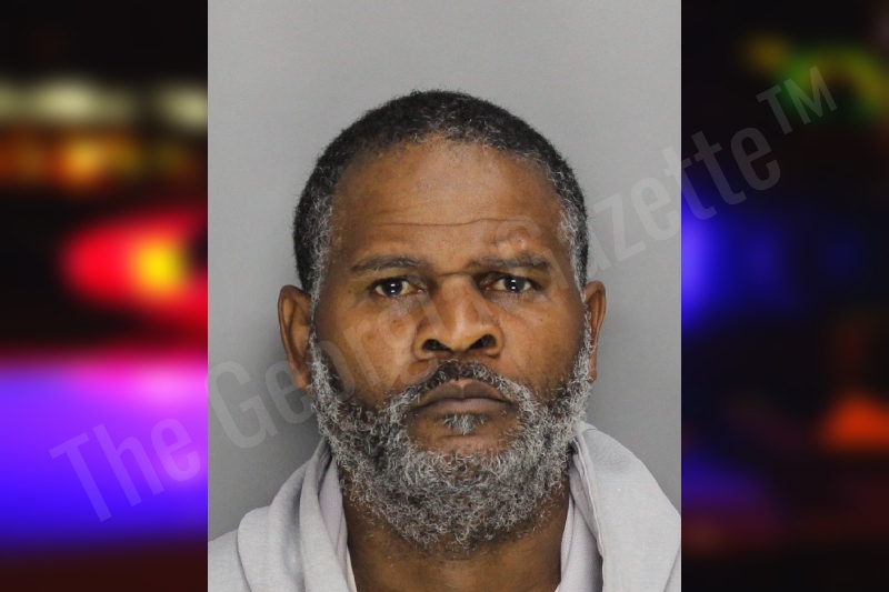 Corey Kelly — Cobb County Jail Bookings