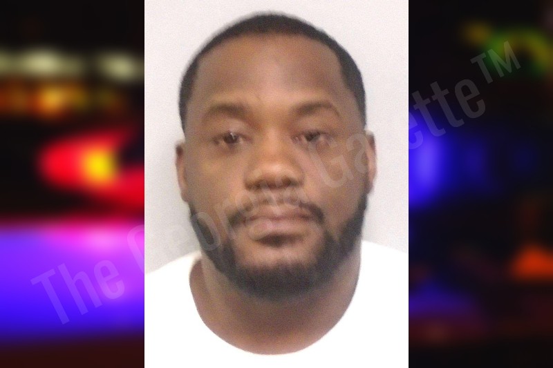 Jerell Kelly — Burke County Jail Bookings