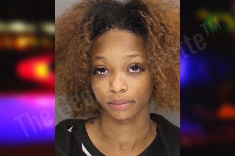 Jaydah Kennedy — Cobb County Jail Bookings