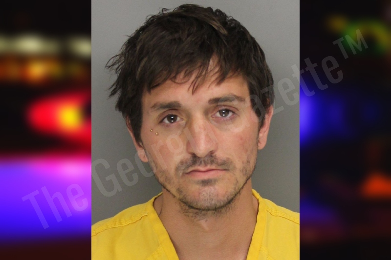 Joseph Kern — Cobb County Jail Bookings