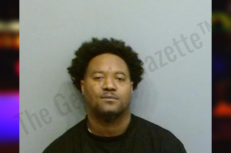 Corey Ketter — Fulton County Jail Bookings