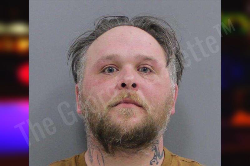 Steven Keyros — Rabun County Jail Bookings