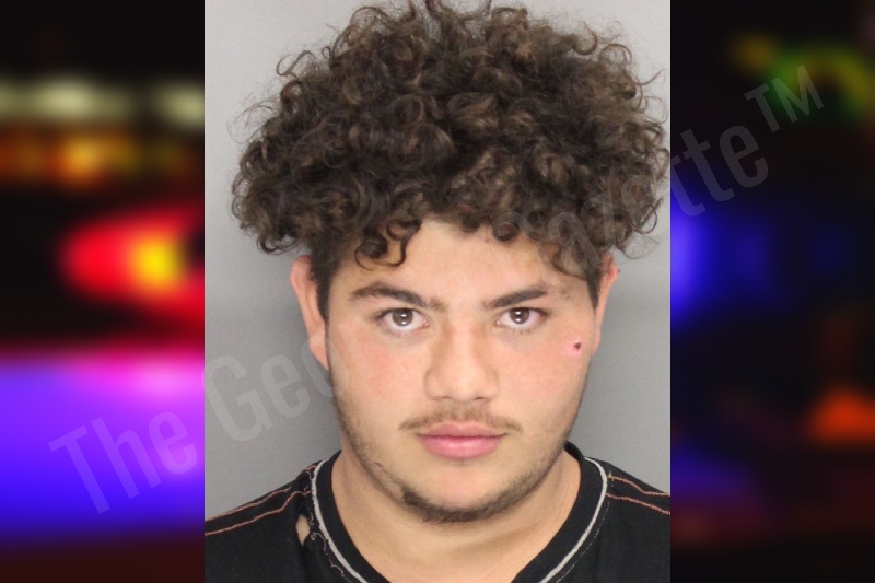 Mohammad Khatib — Cobb County Jail Bookings