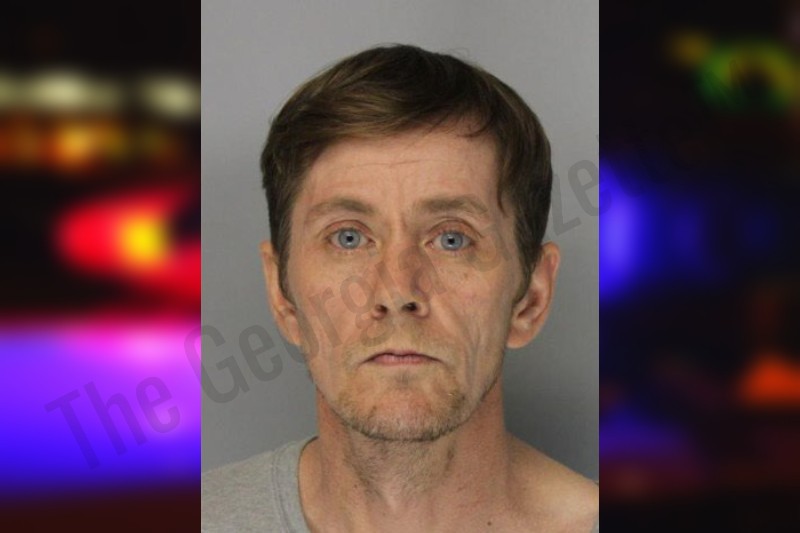 Aaron Kierstead — Hall County Jail Bookings