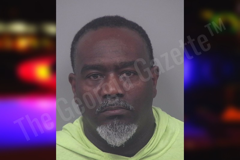 Gerald King — Gwinnett County