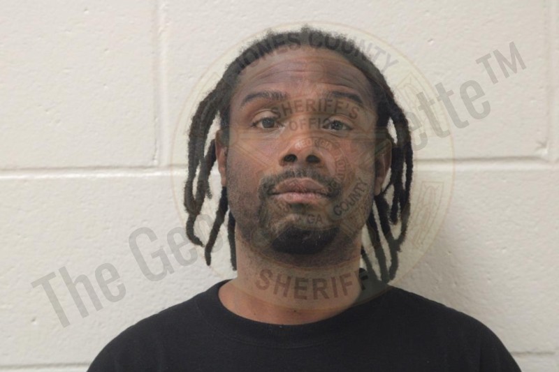 Samuel King — Jones County Jail Bookings