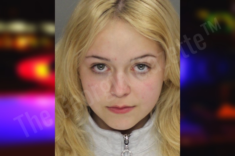 Emma Kirkley — Cobb County Jail Bookings