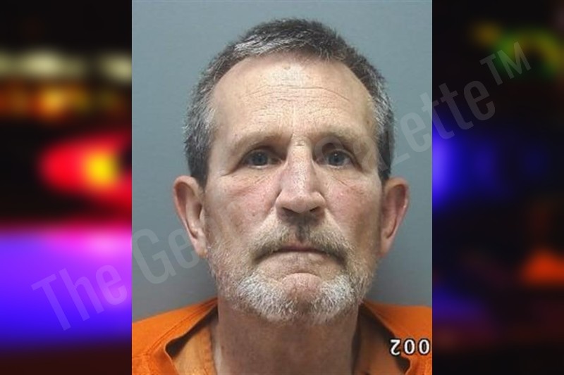Robert Kitchen — Cherokee County Jail Bookings