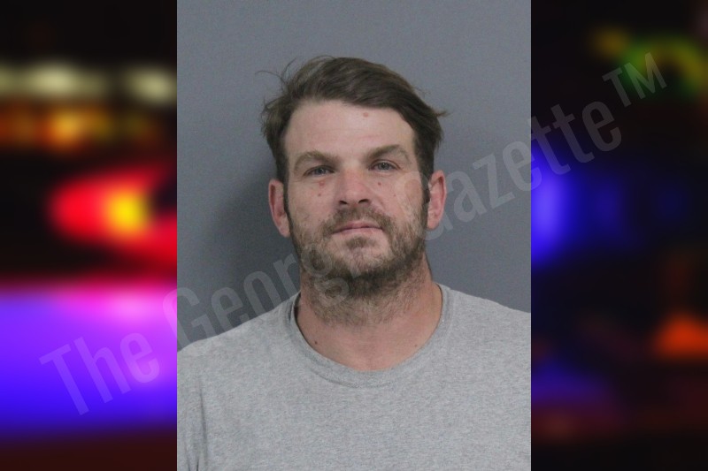 Charles Knight — Catoosa County Jail Bookings