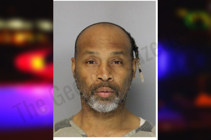 Wesley Knight — Hall County Jail Bookings